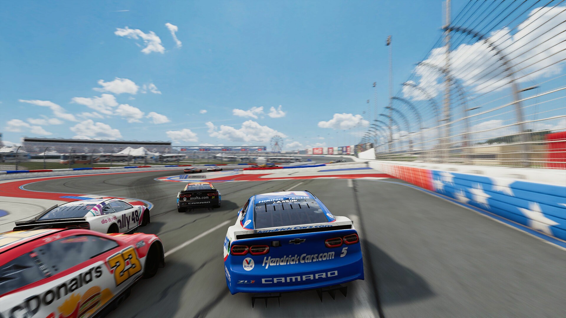 Nascar The Game 2022 Release Date
