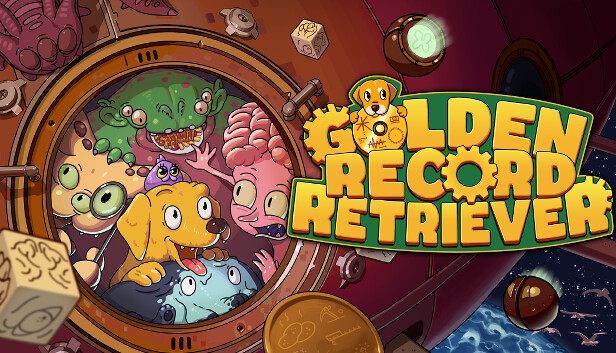 Golden Record Retriever on Steam