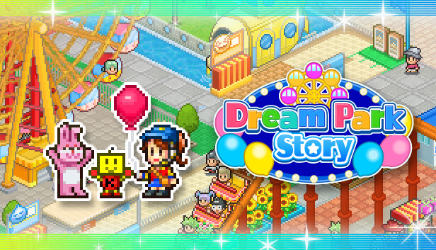 Dream Park Story sur Steam