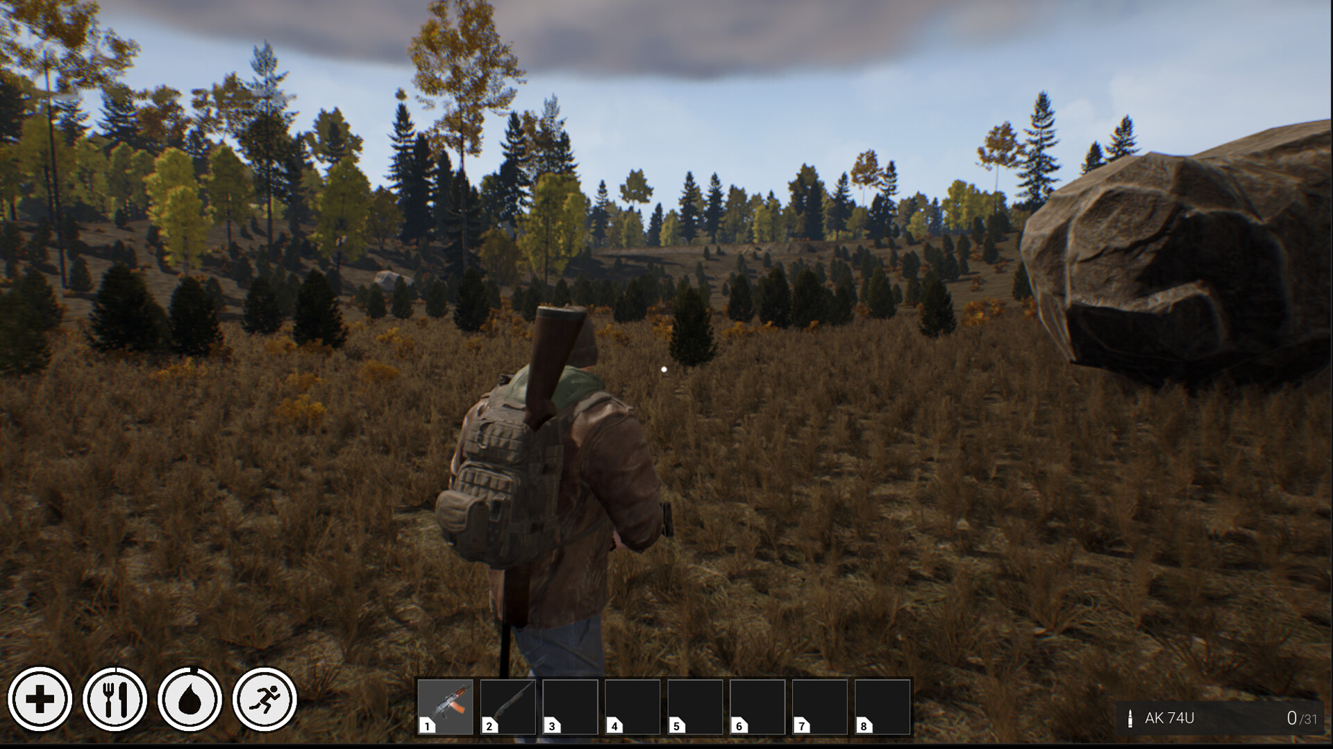 MISERY Screenshots · SteamDB