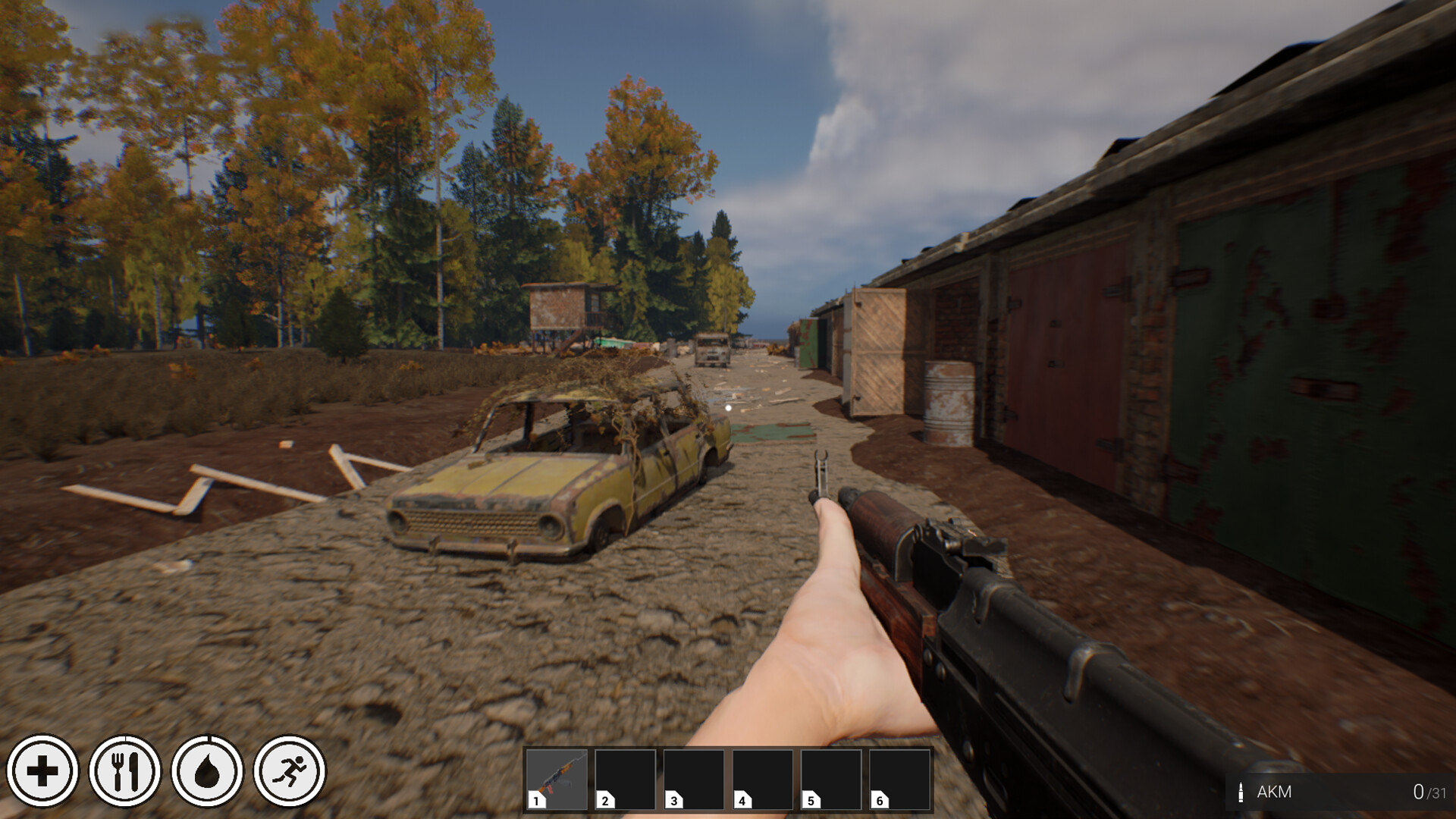 MISERY Screenshots · SteamDB