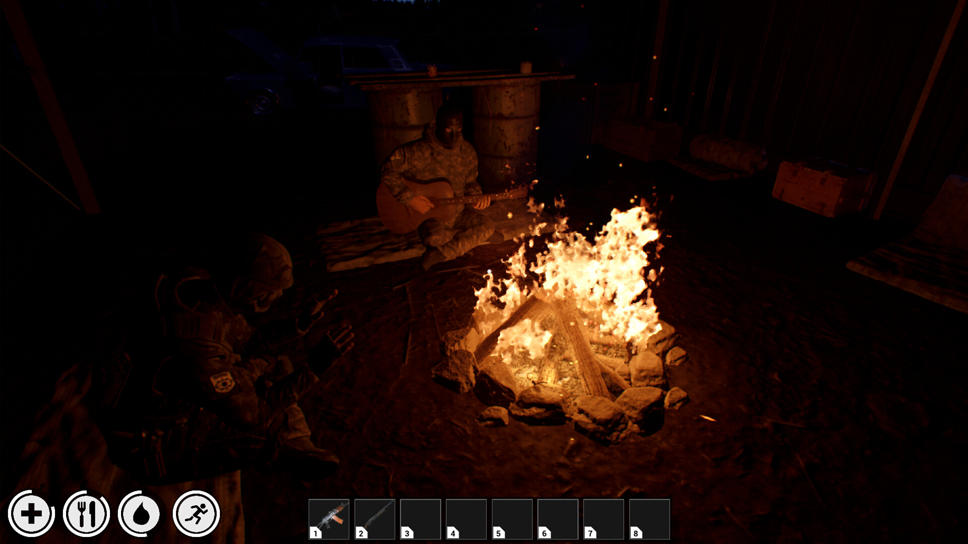 MISERY Screenshots · SteamDB