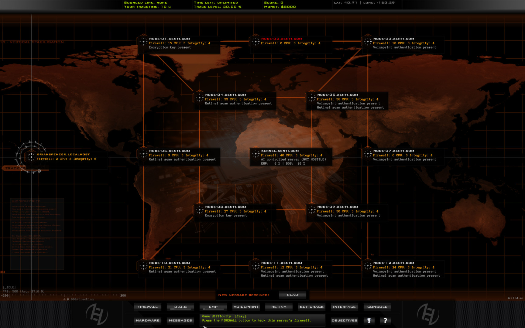 Hacker Evolution Duality: Inception Part 3 DLC on Steam