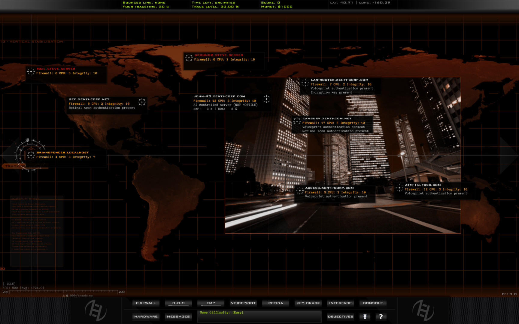 Hacker Evolution Duality: Inception Part 3 DLC on Steam