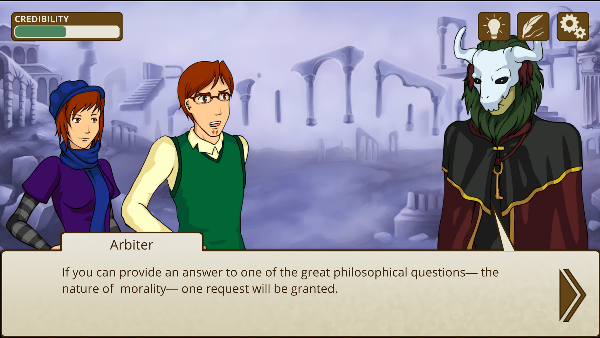 Socrates Jones: Pro Philosopher on Steam