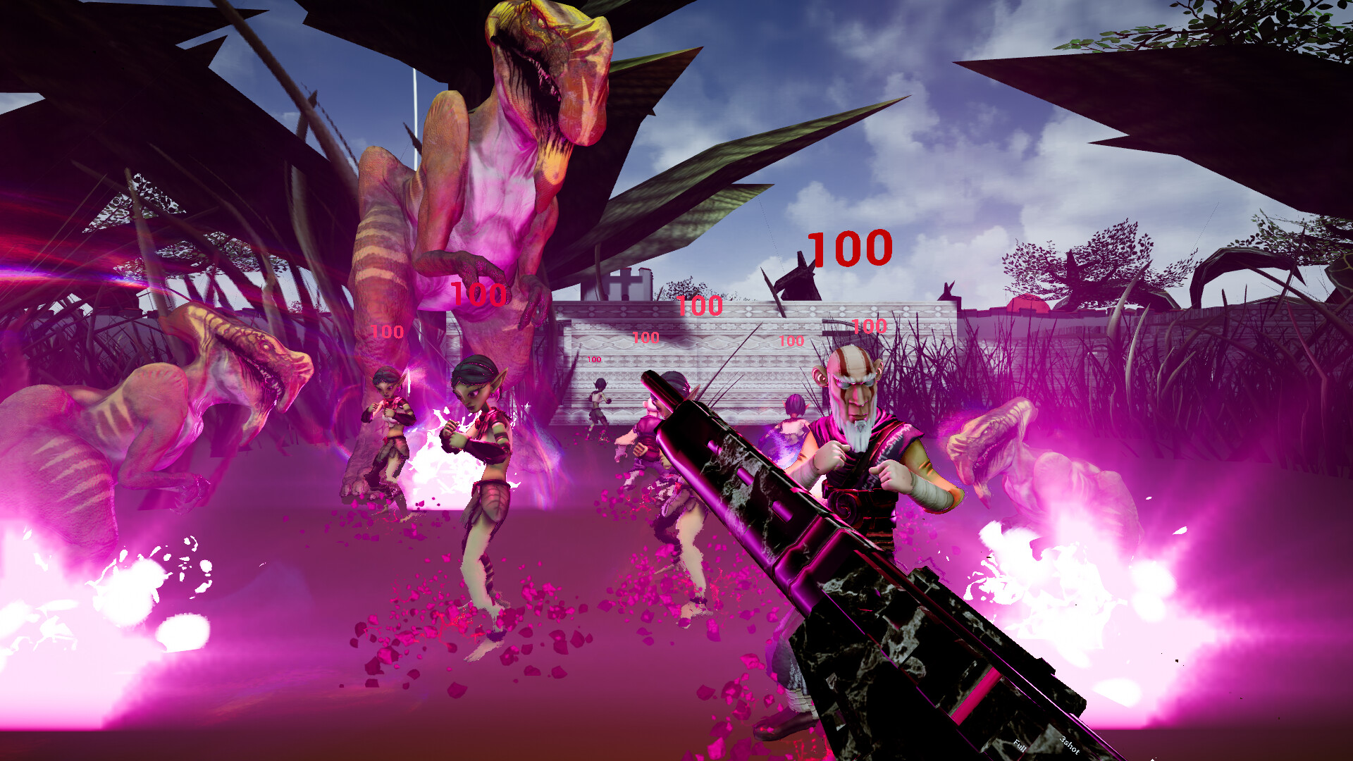 顶级乐趣10（Top Fun 10 VR）Steam VR 最新游戏下载 - VR魔趣网