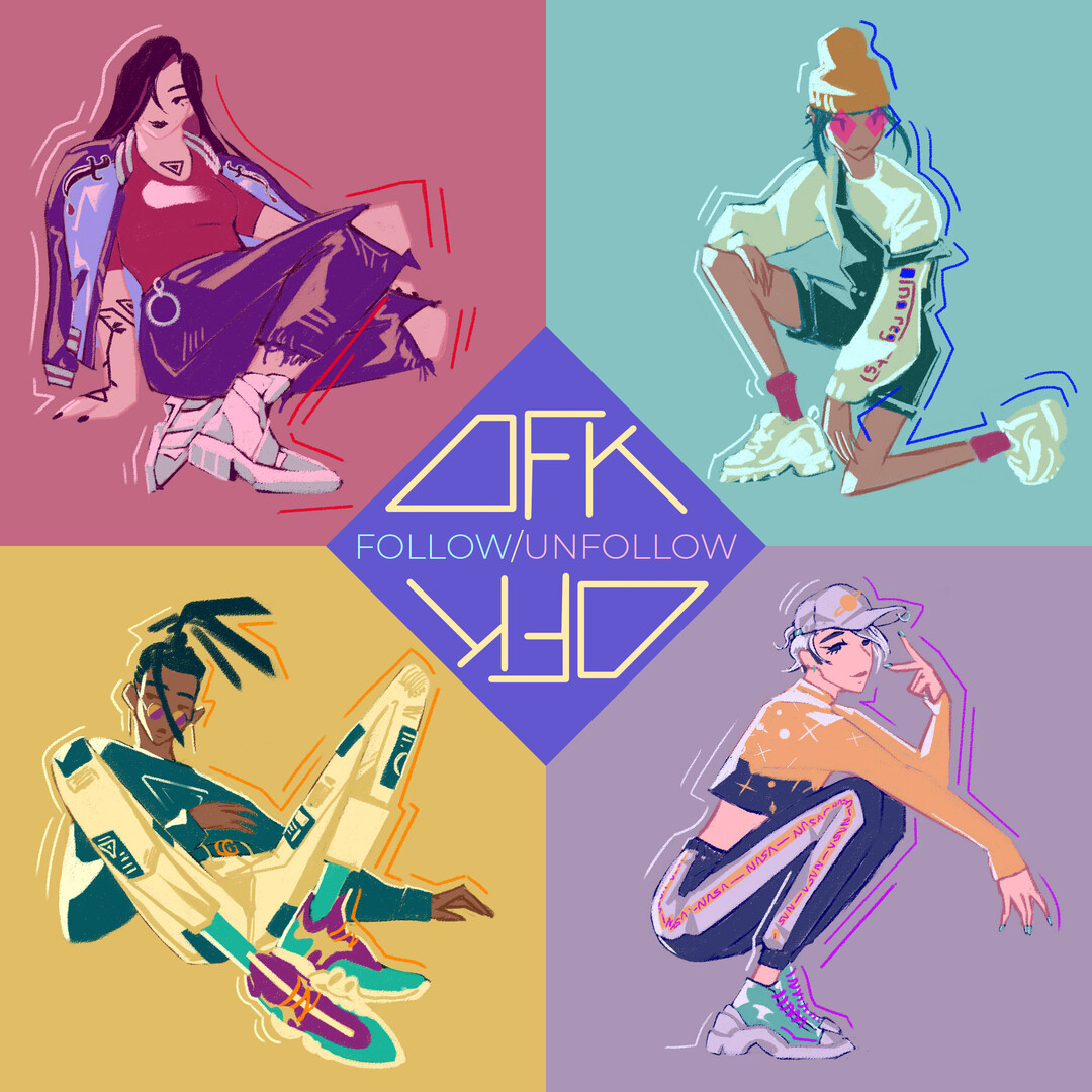 Steam：Pop. Love. Panic! - Pop E.P. by OFK