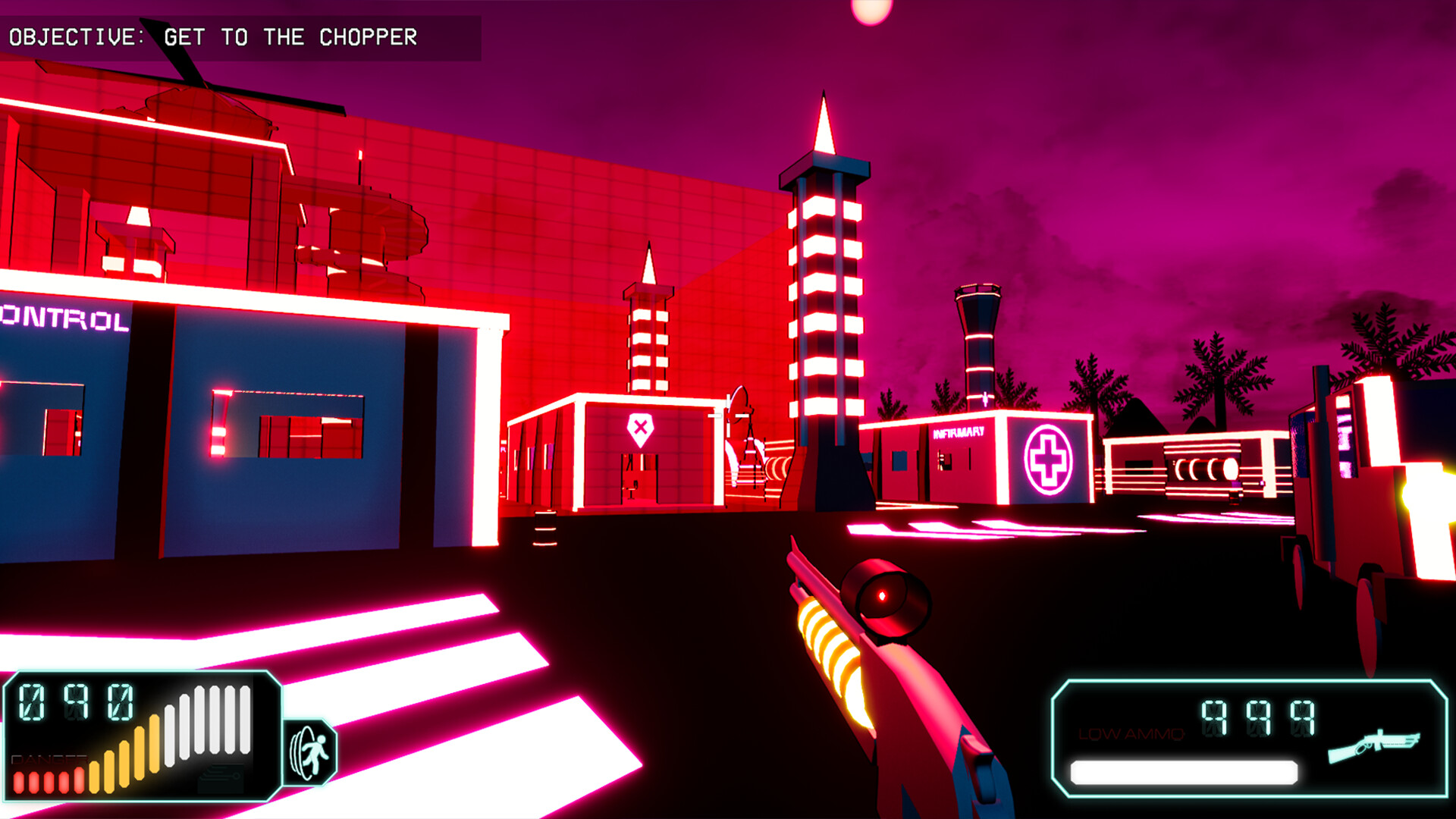 Retrowave '84 on Steam