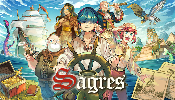 Sagres on Steam