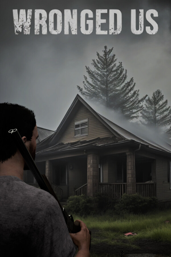 WRONGED US · SteamDB