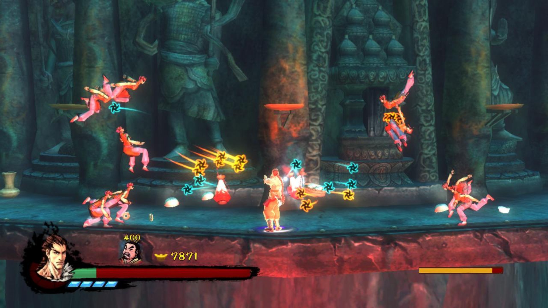 Kung Fu Strike: The Warrior's Rise - Master Level on Steam