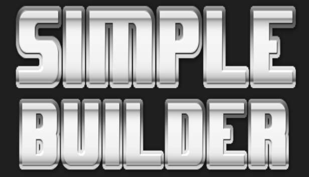 Simple Builder on Steam
