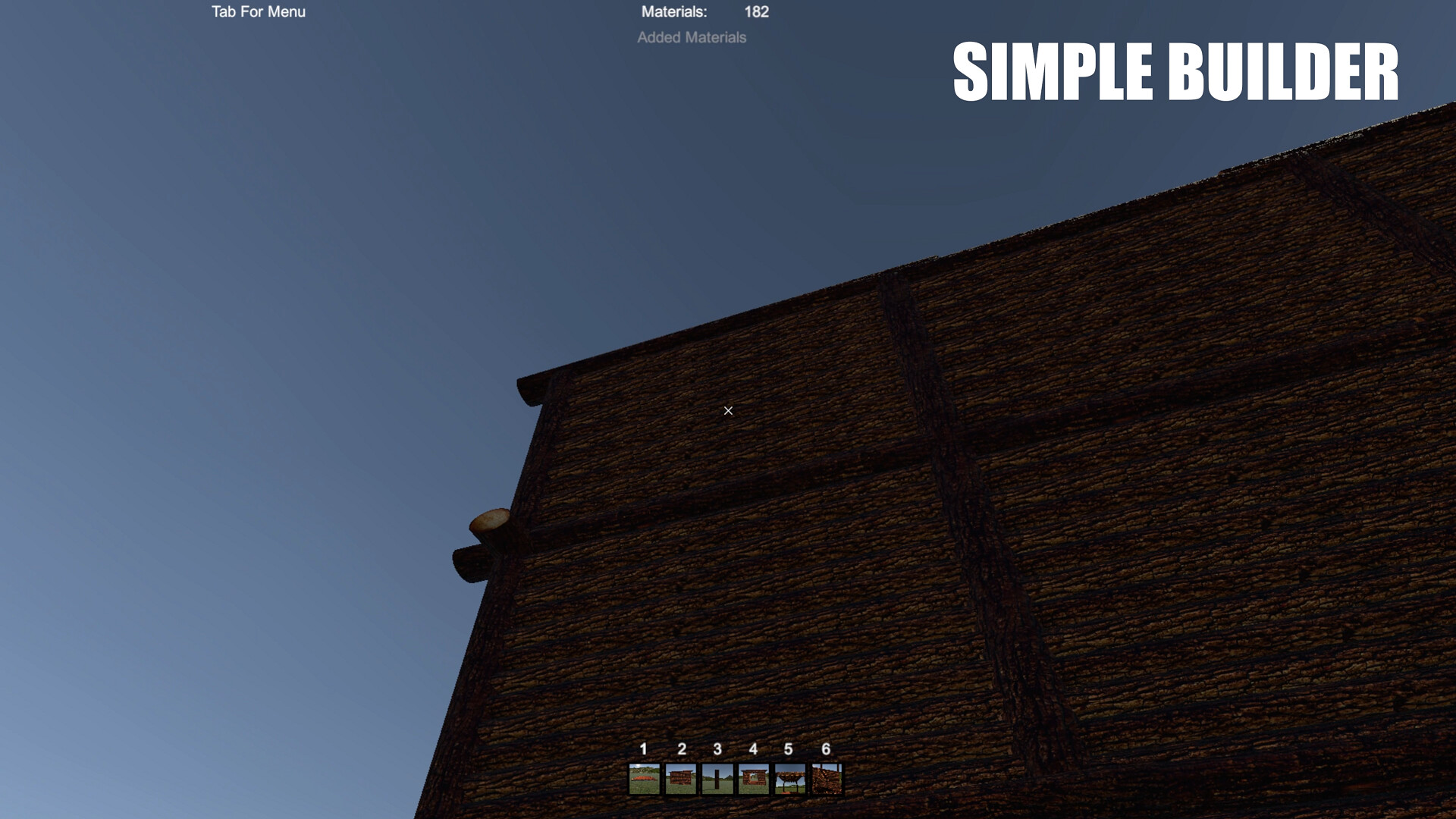Simple Builder on Steam