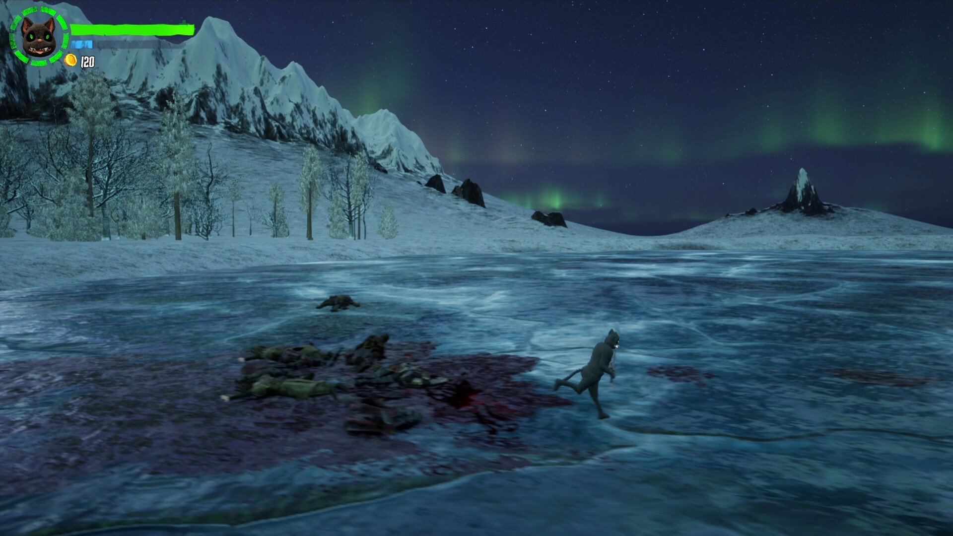 Slaughter Cats в Steam