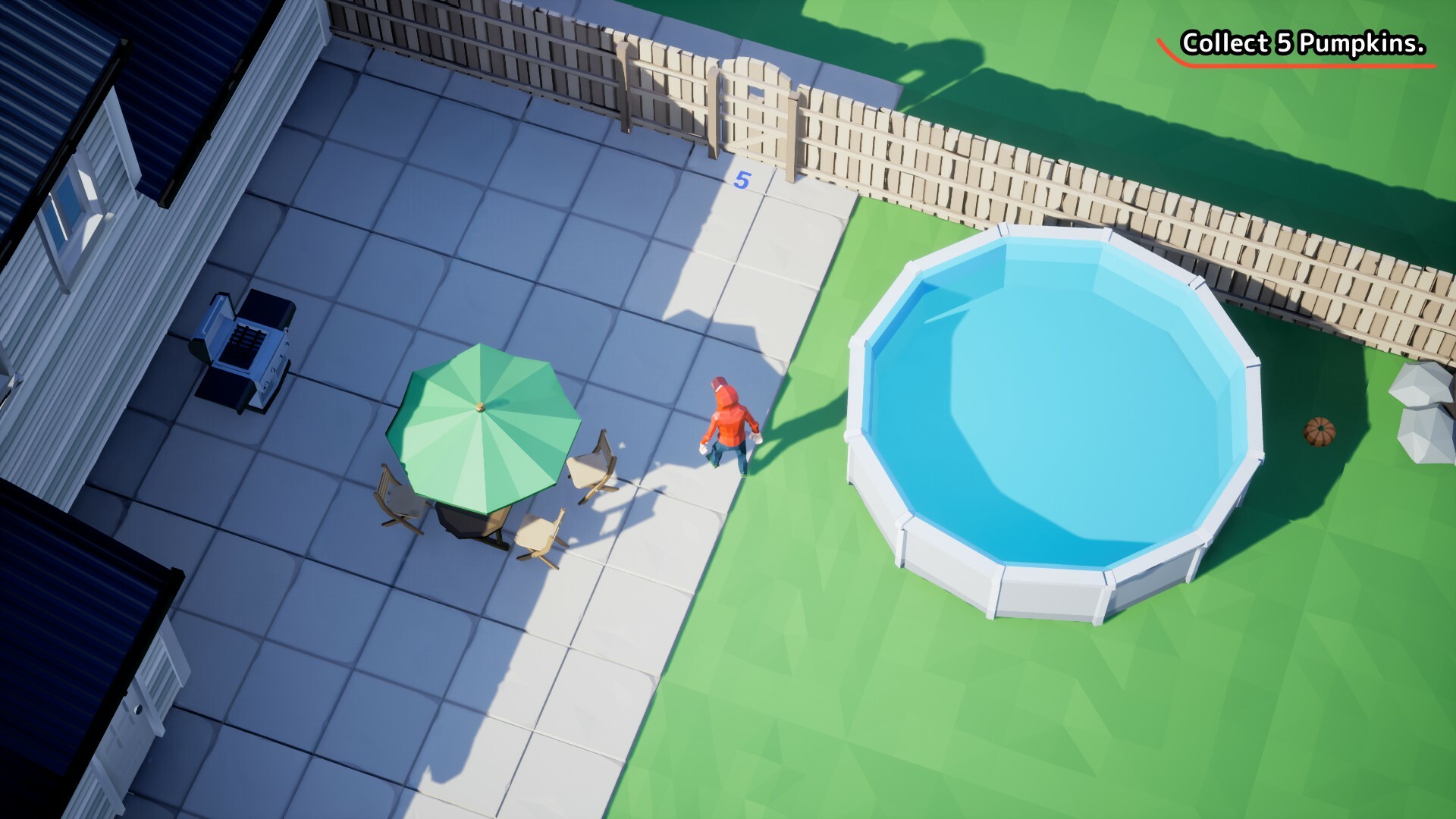 The First Step on Steam