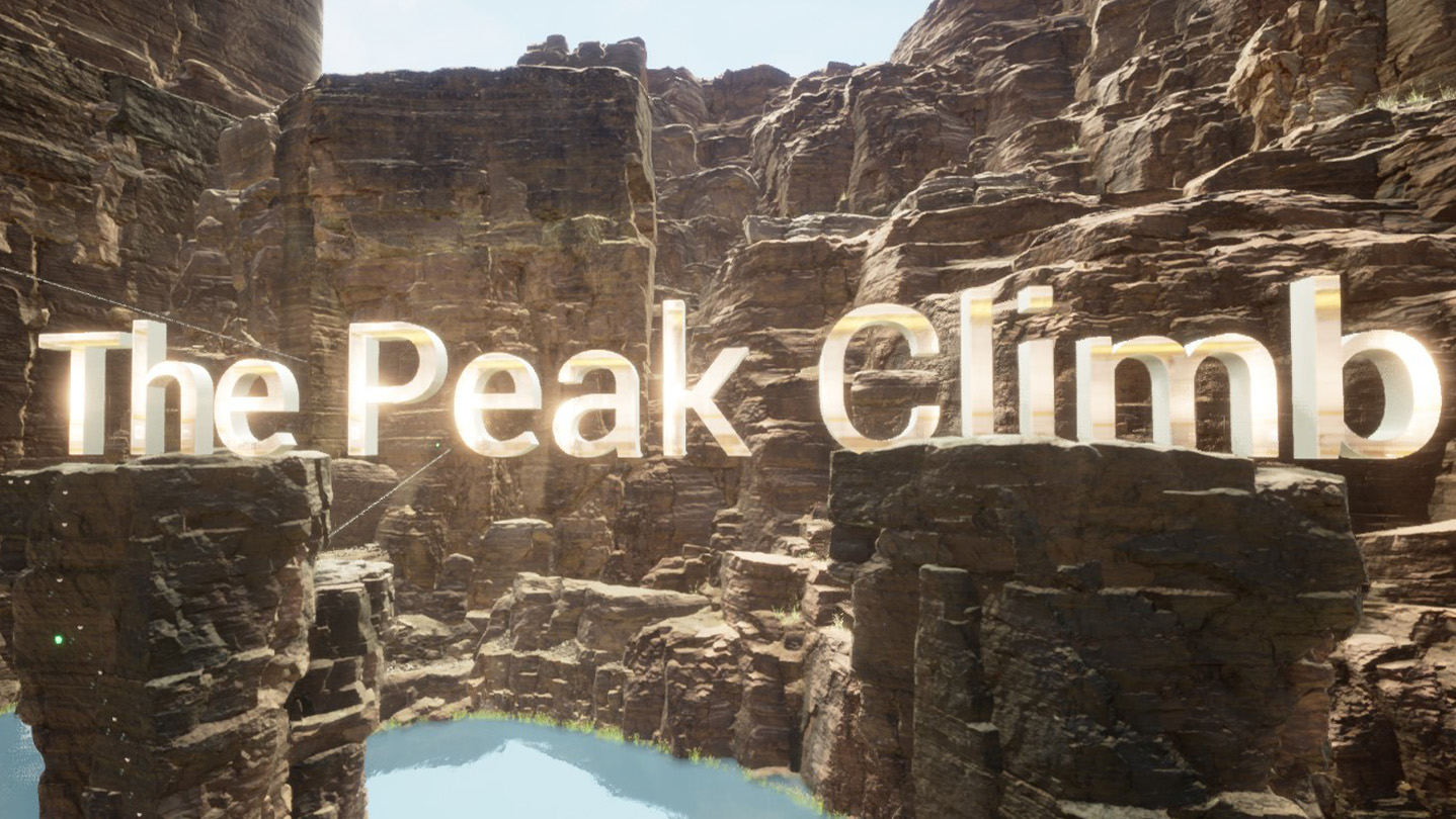 The Peak Climb VR Steam Charts · SteamDB