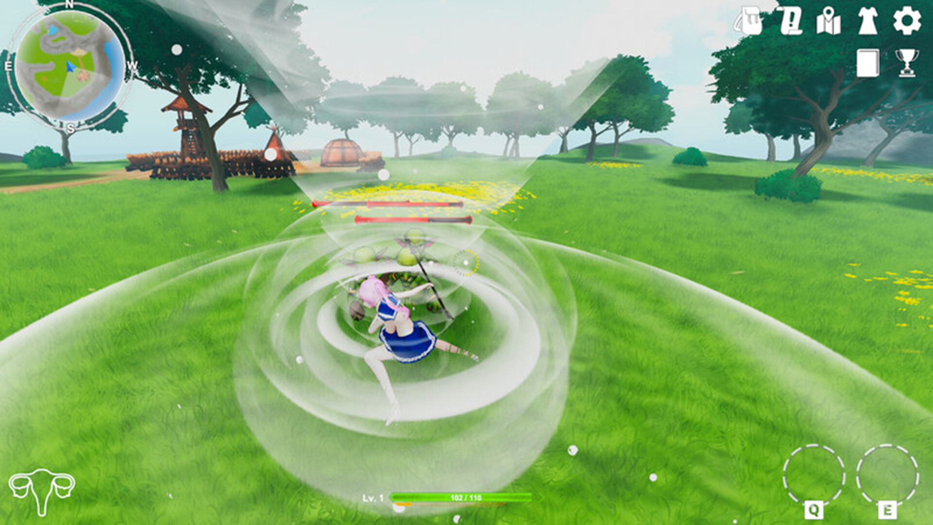 The Elder Goddess Screenshots · SteamDB