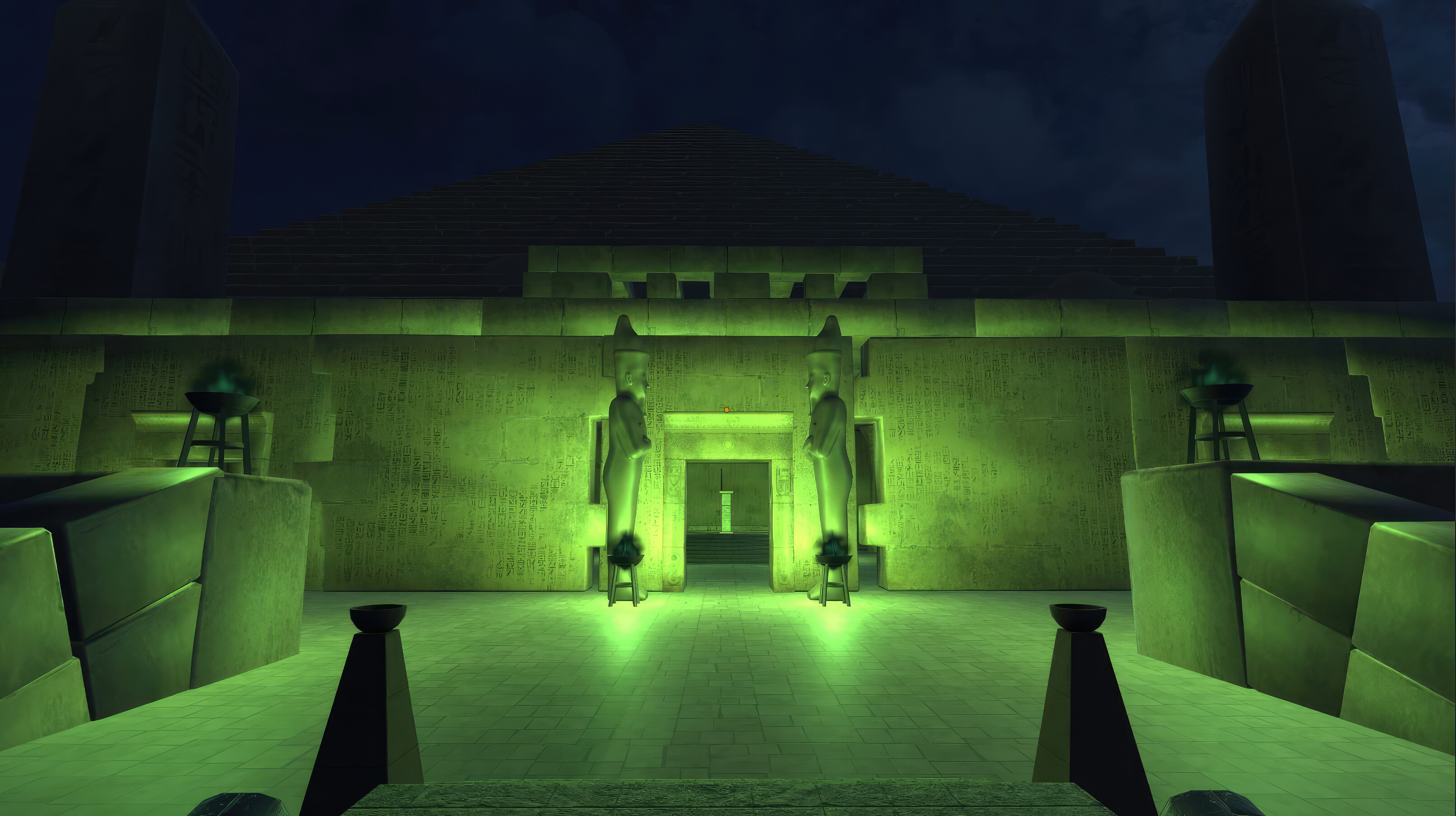 Lair of Anubis Screenshots · SteamDB