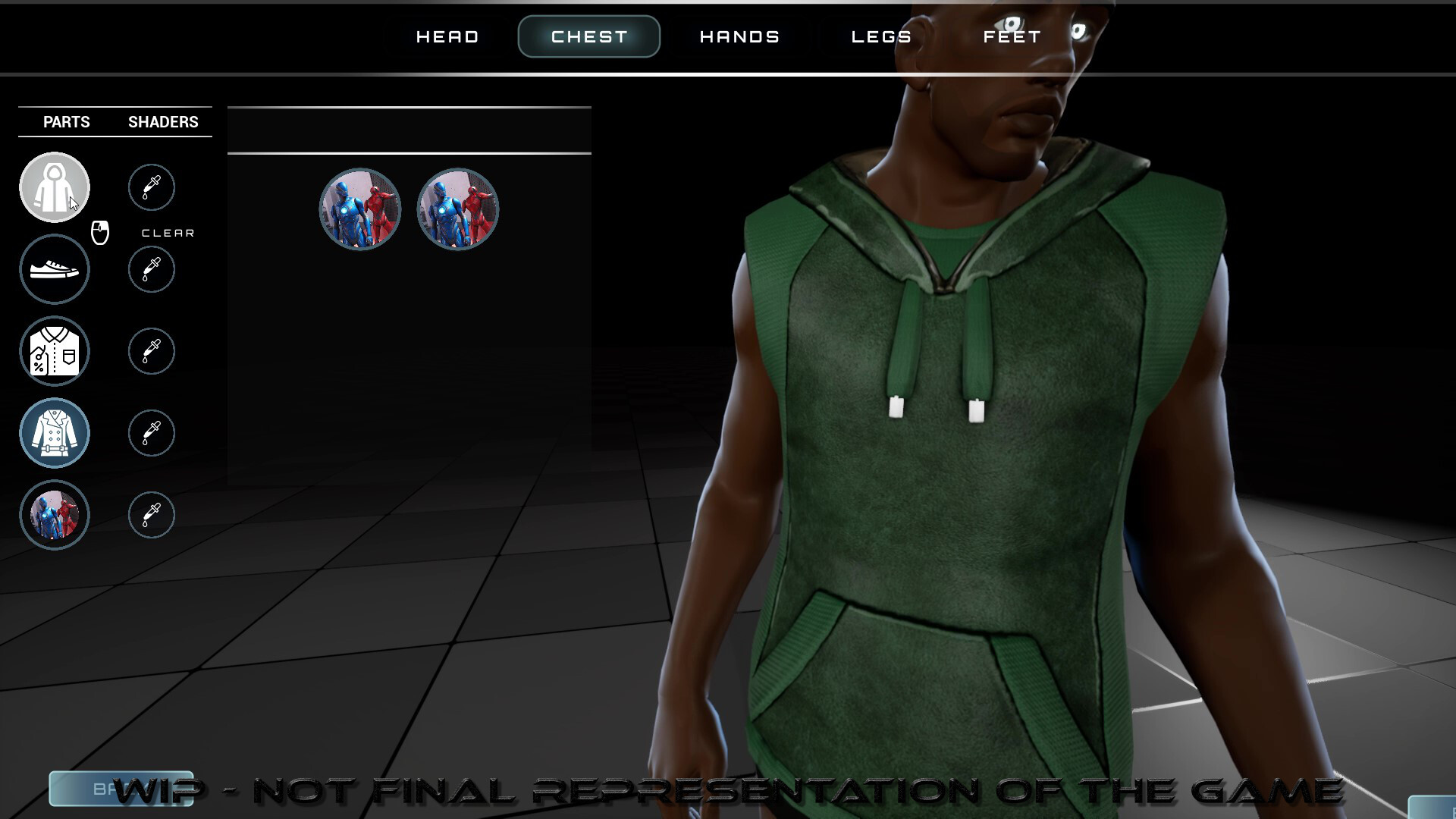 PHENOM on Steam
