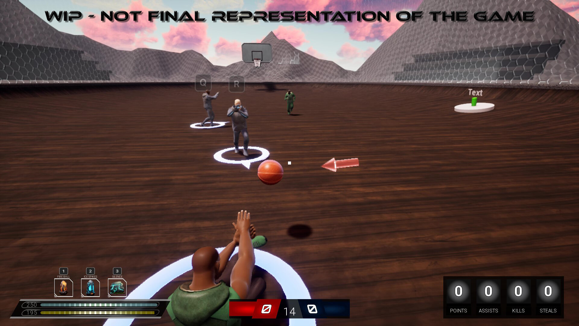 PHENOM on Steam