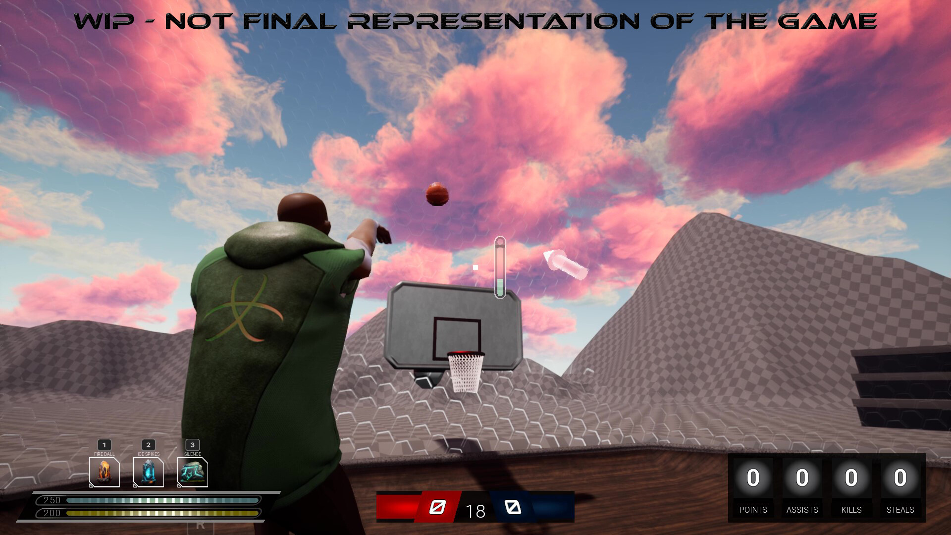 PHENOM on Steam