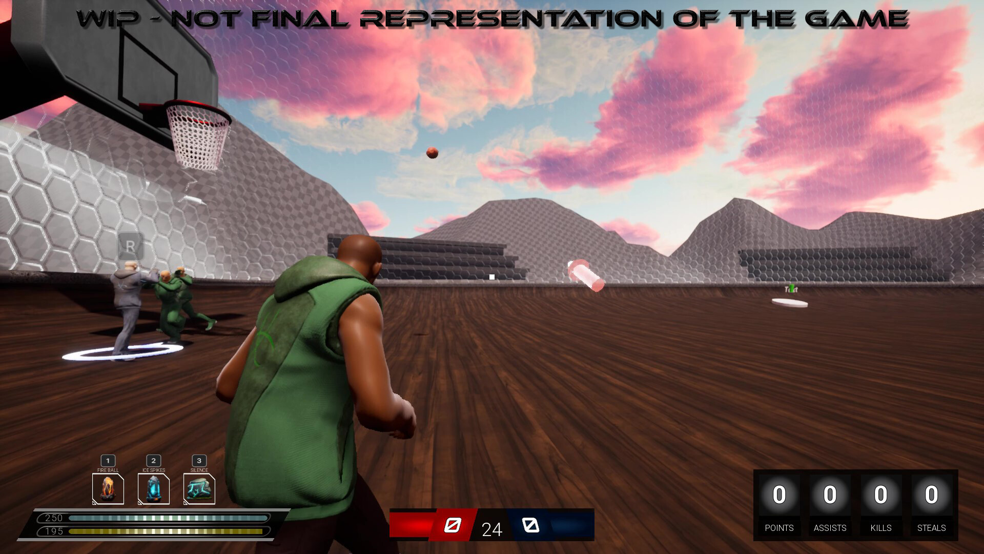 PHENOM on Steam