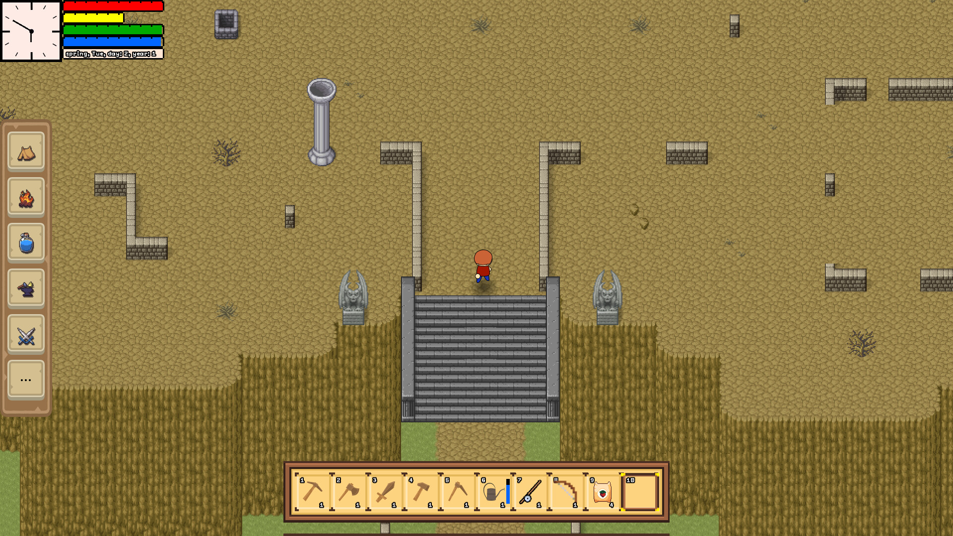 Phantom Island on Steam