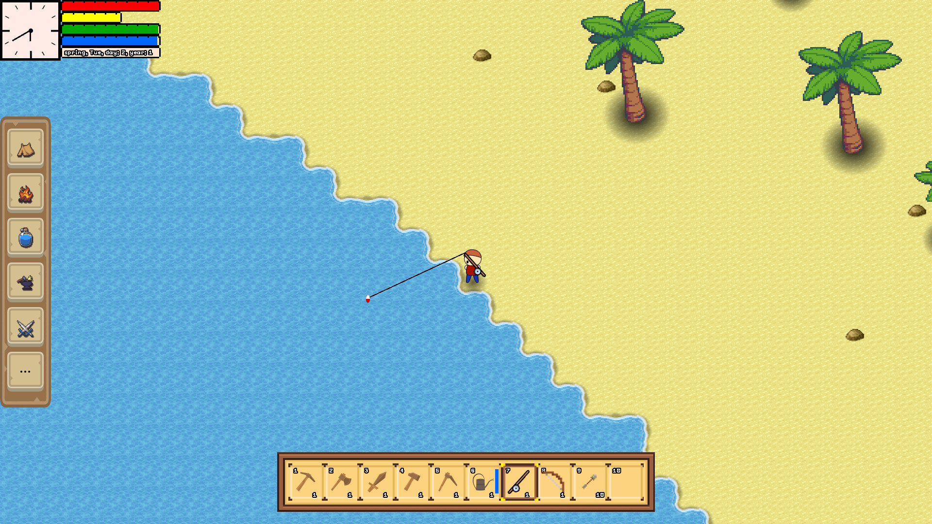 Phantom Island on Steam