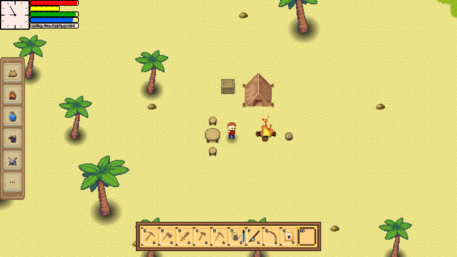 Phantom Island on Steam