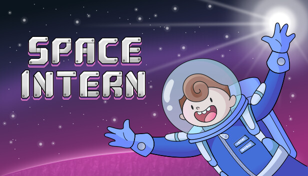 Space Intern on Steam