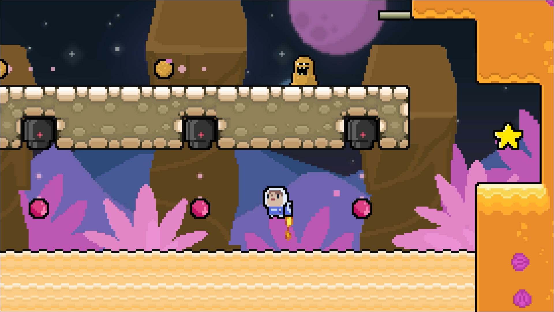 Space Intern on Steam