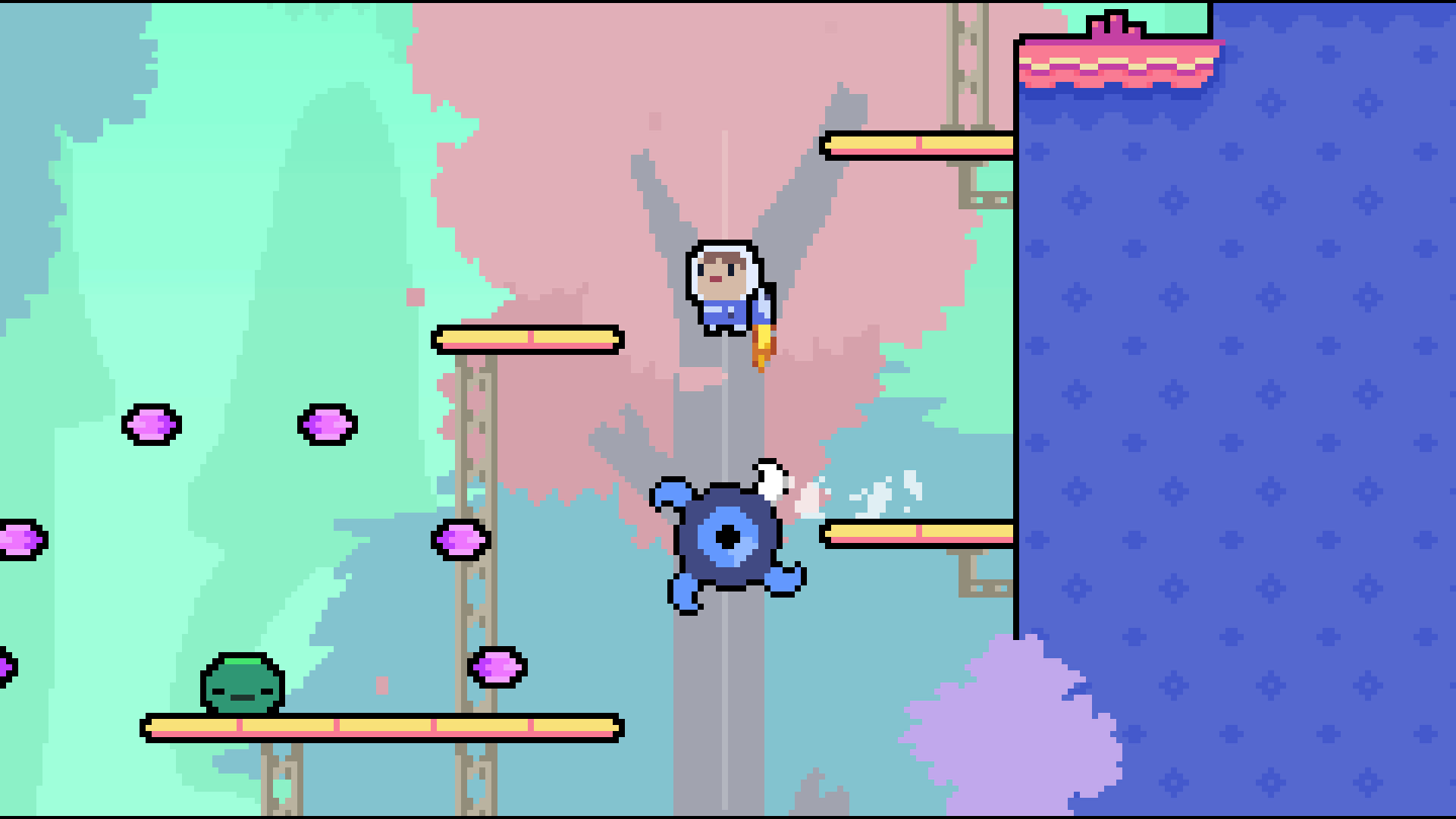 Space Intern on Steam