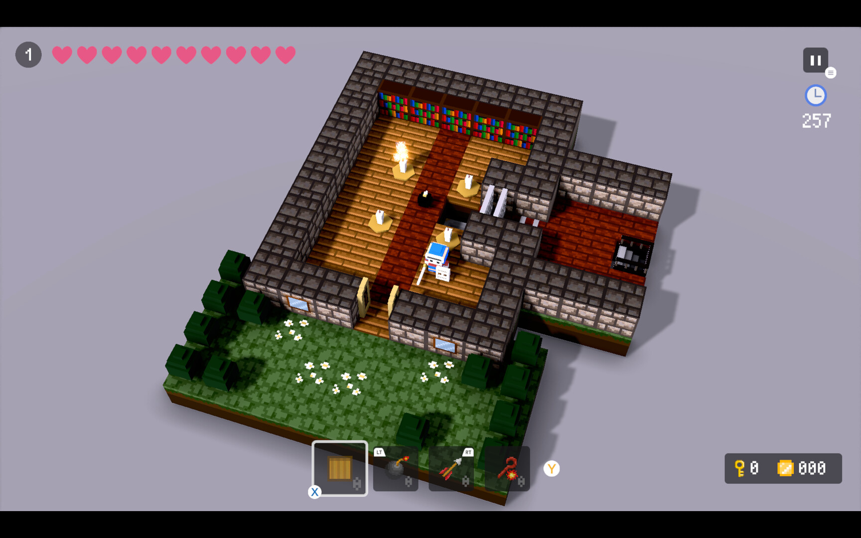 BQM - BlockQuest Maker Remastered di Steam