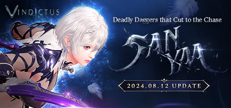 Vindictus · SteamDB