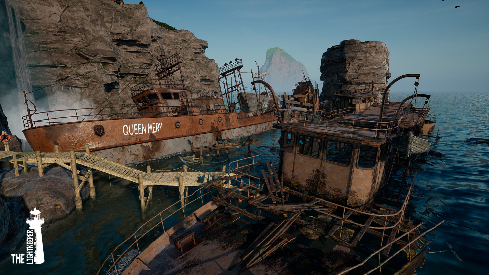 The Lightkeeper Screenshots · SteamDB