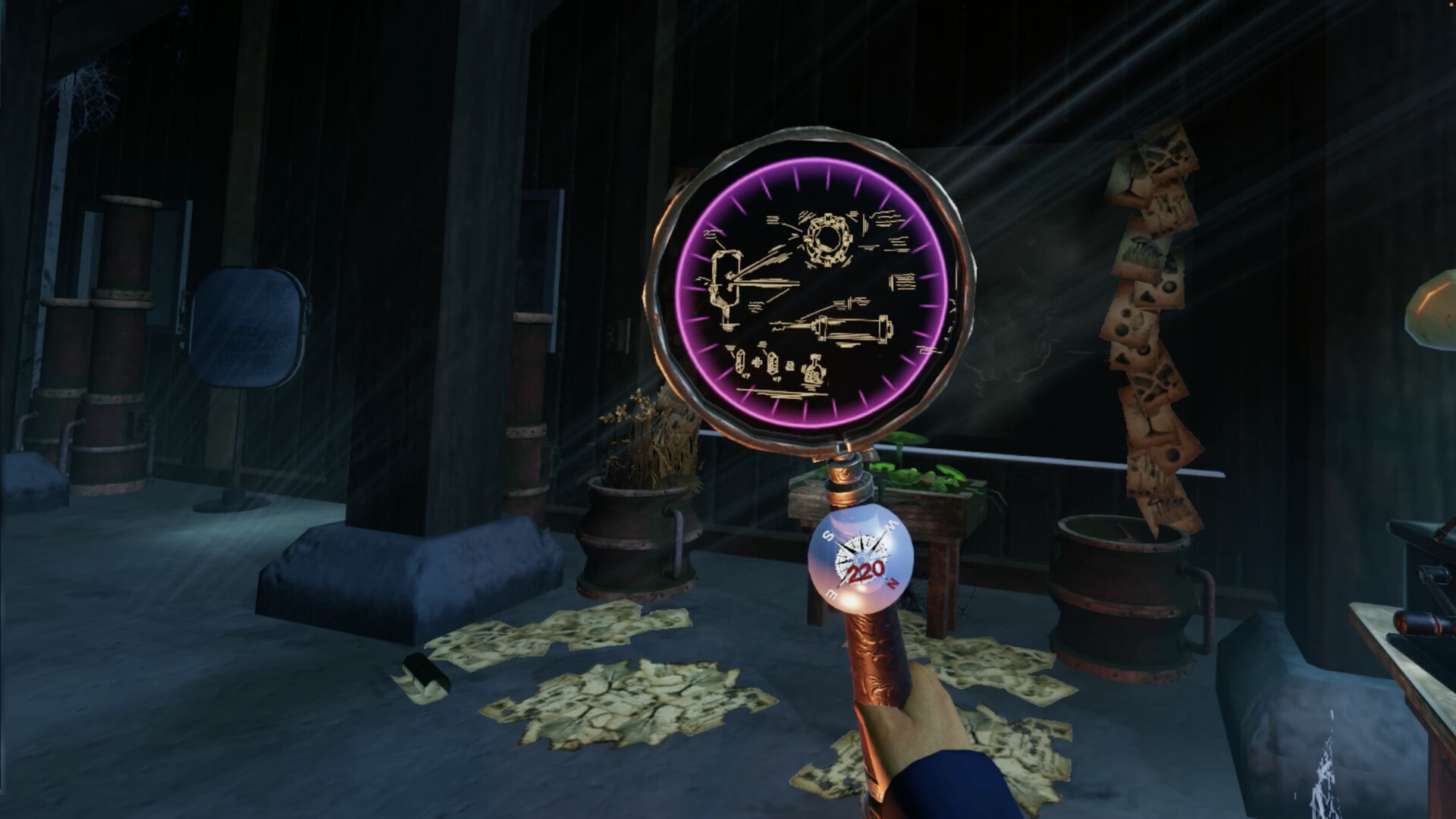 The Events at Unity Farm on Steam