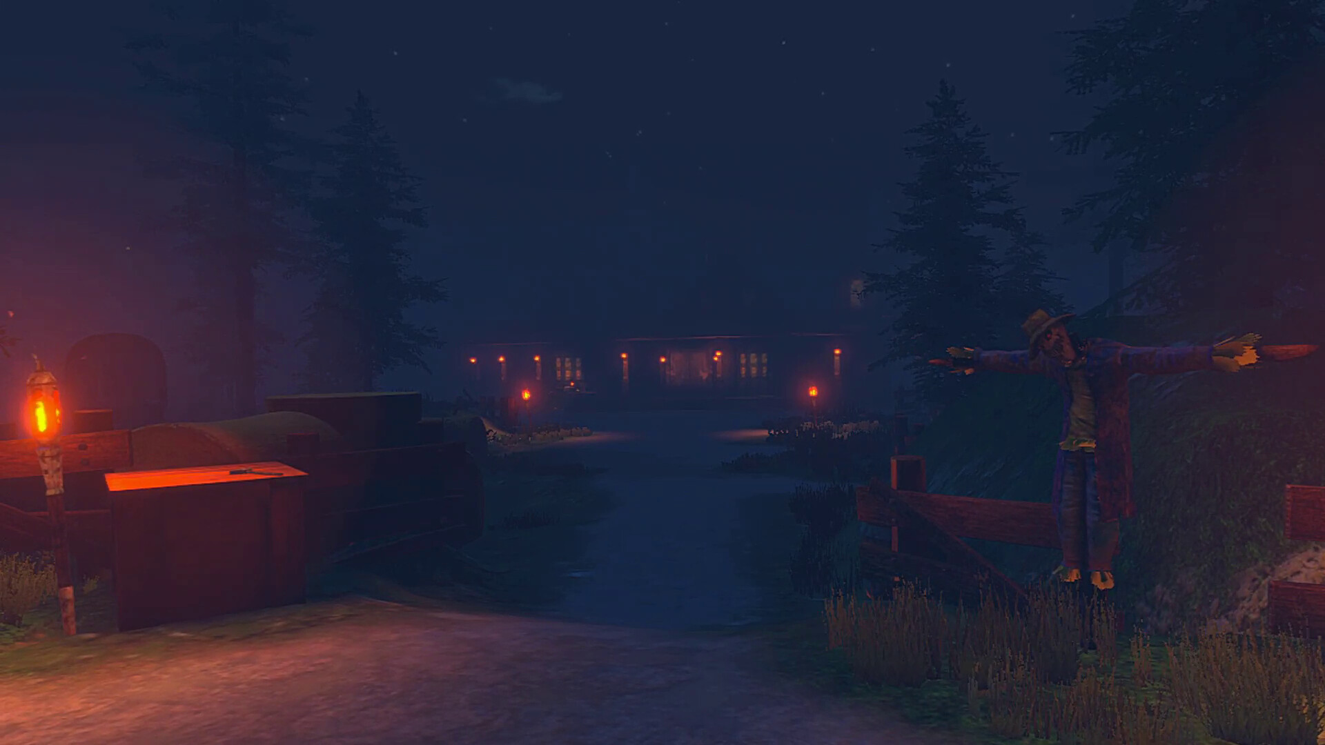 The Events at Unity Farm on Steam