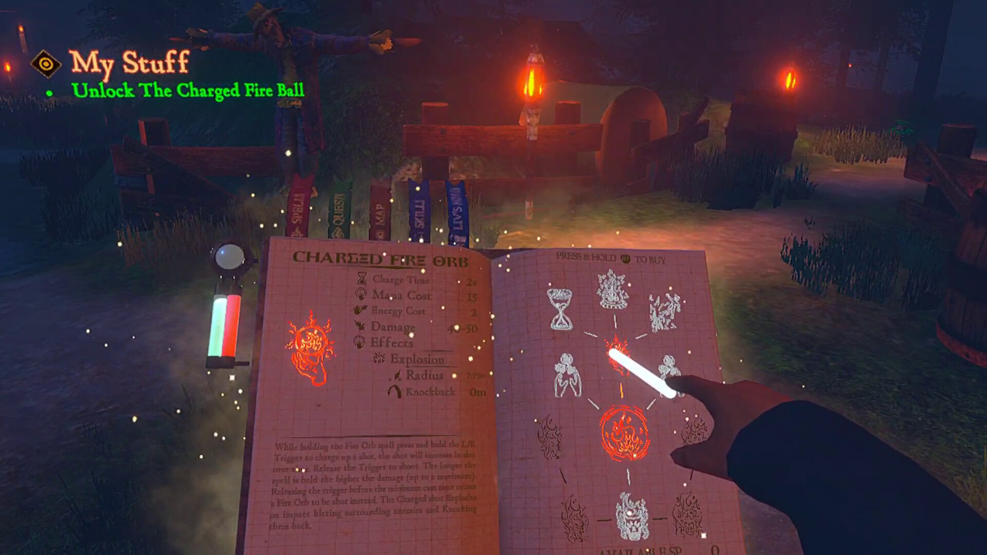 The Events at Unity Farm on Steam