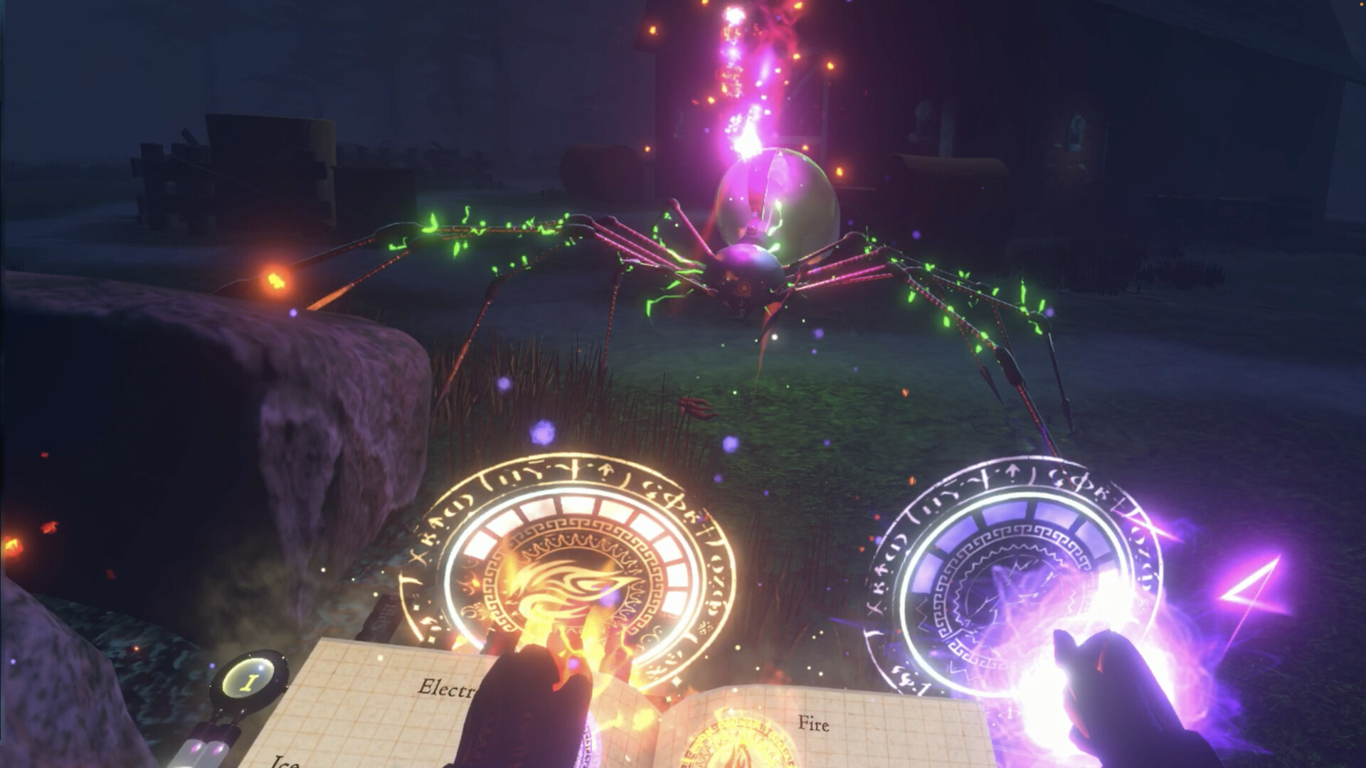 The Events at Unity Farm on Steam