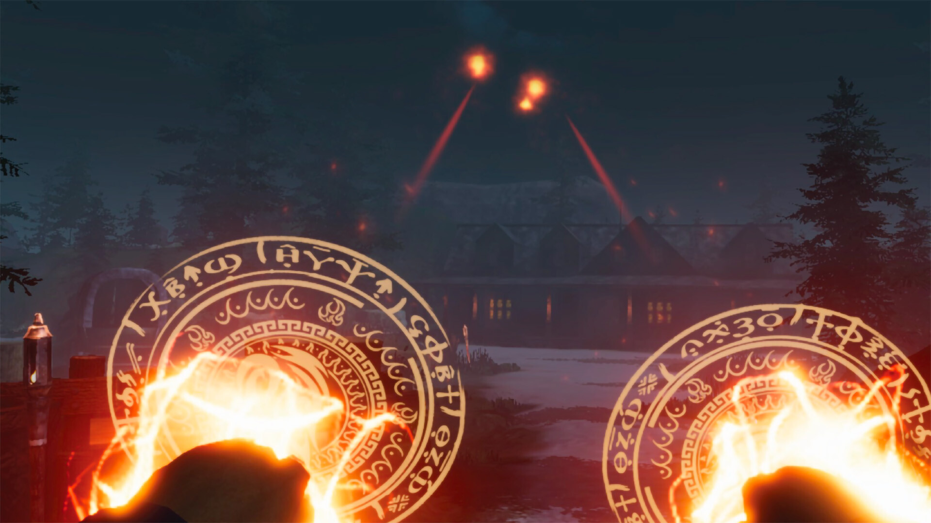 The Events at Unity Farm on Steam