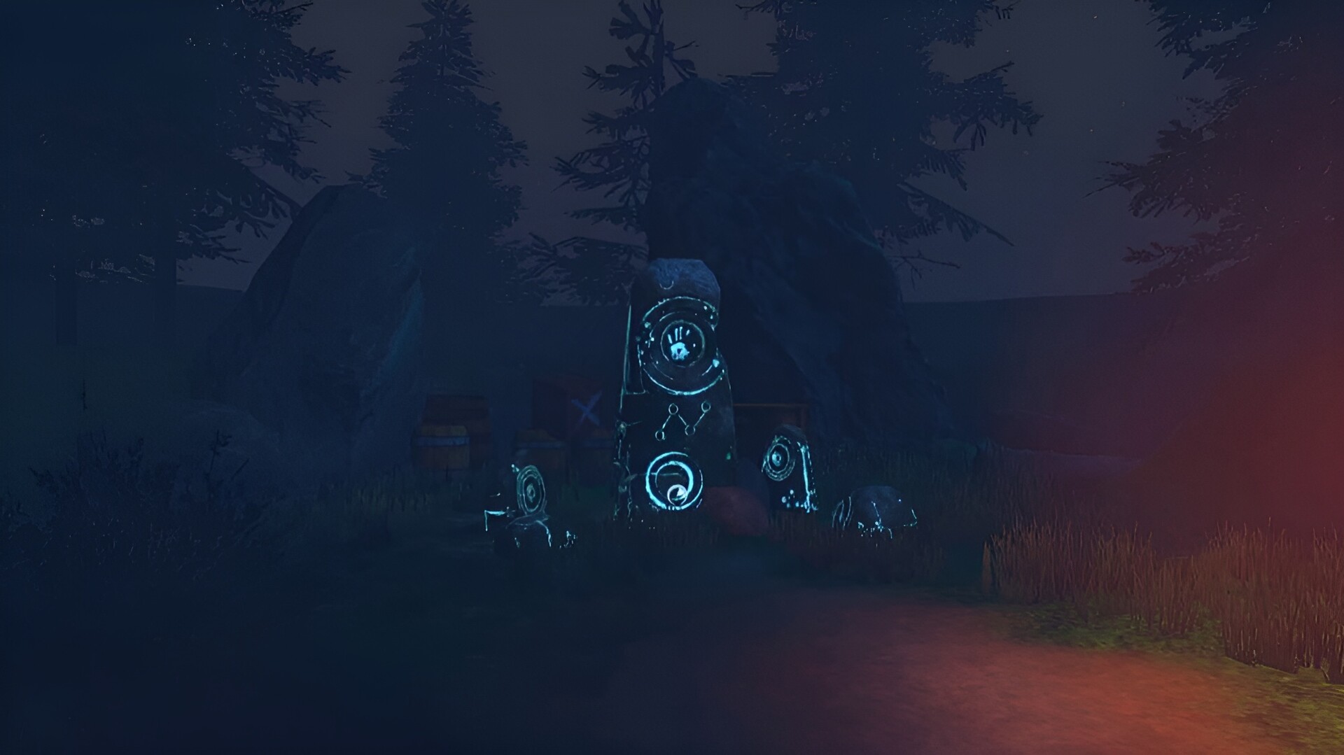 The Events at Unity Farm on Steam