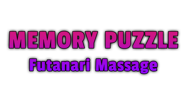 Memory Puzzle - Futanari Massage Steam Charts · SteamDB