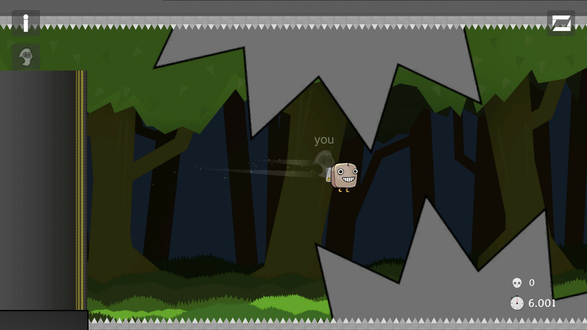 reflex runner on Steam