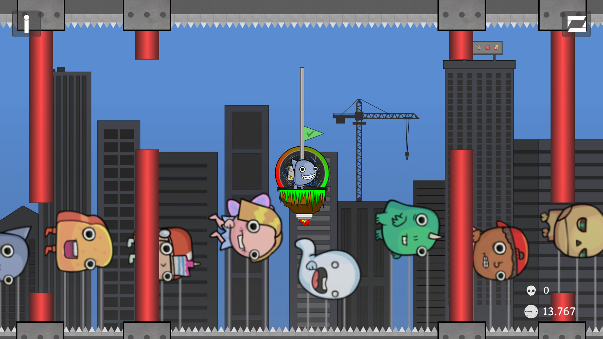 reflex runner on Steam