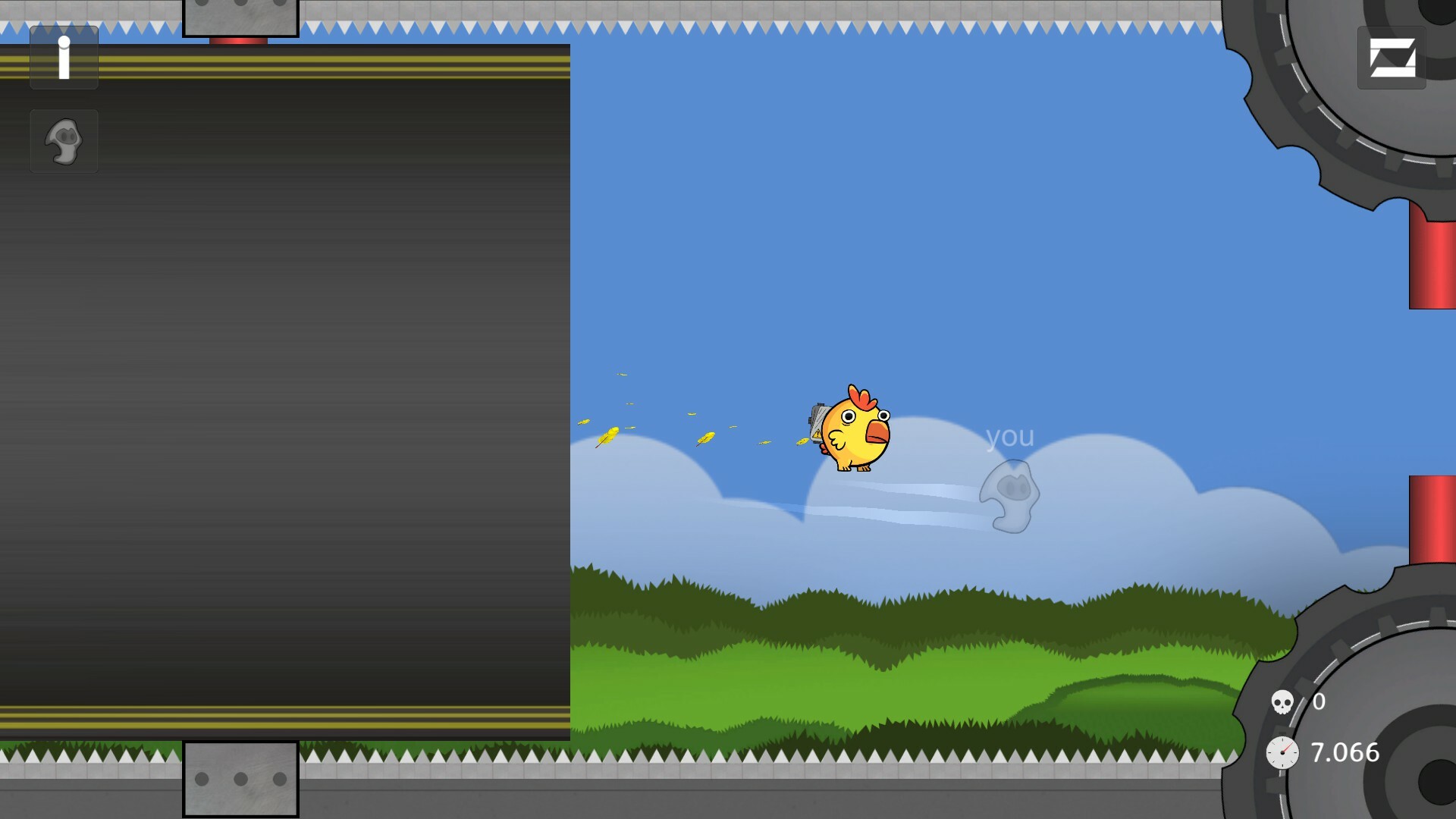 reflex runner on Steam