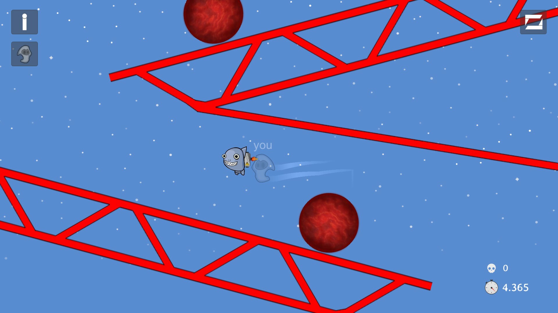 reflex runner on Steam