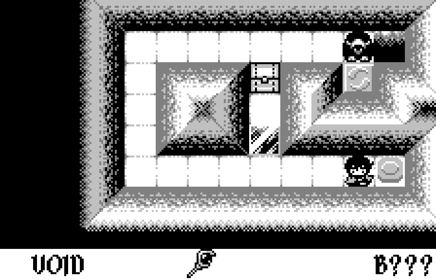 Void Stranger on Steam