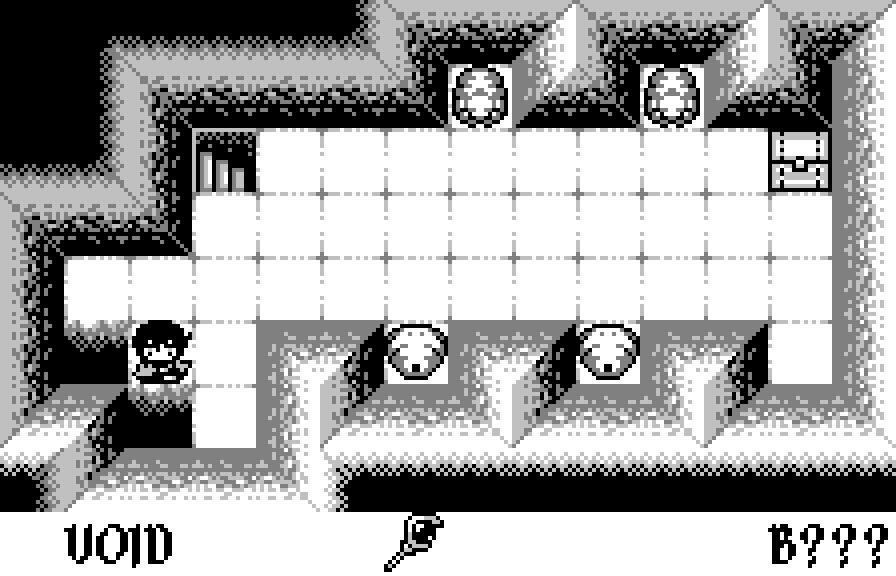 Void Stranger on Steam