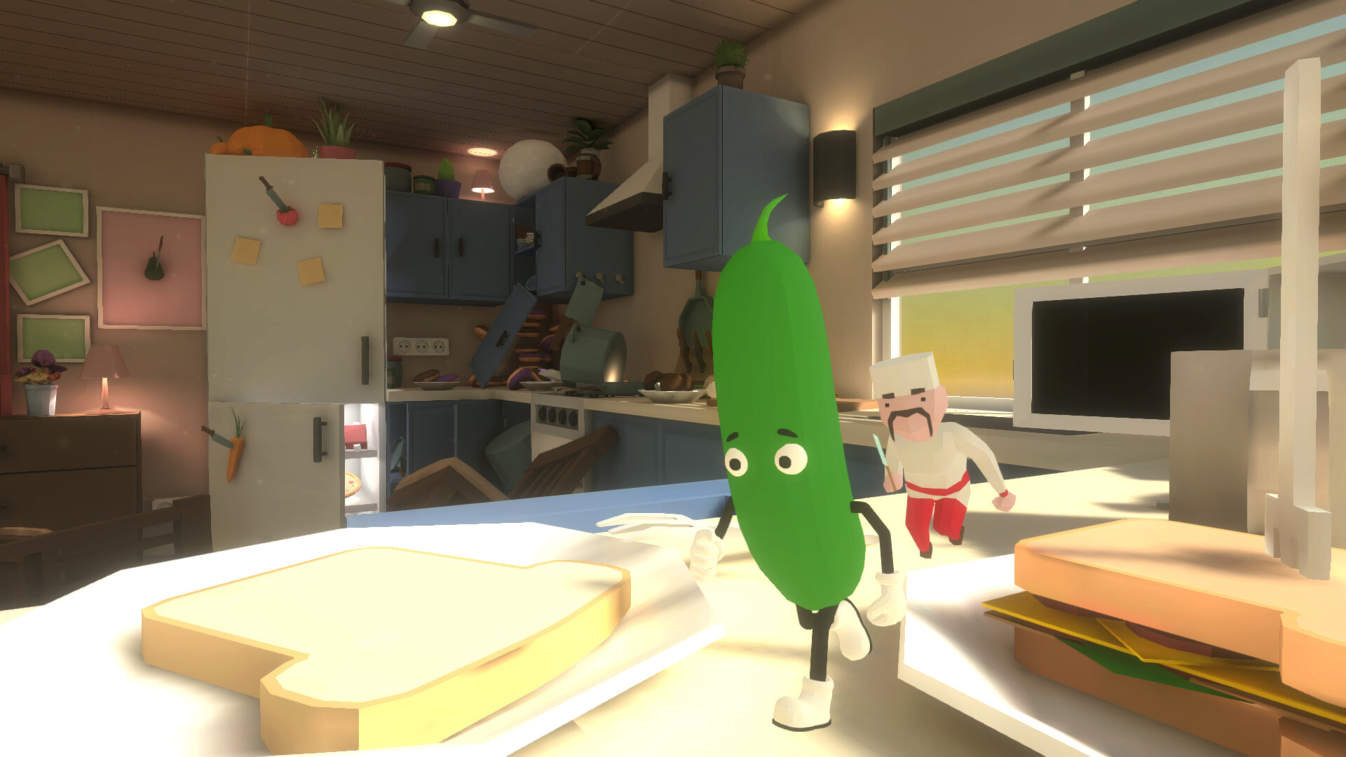 Tricky Tracks - Early Access Screenshots · SteamDB