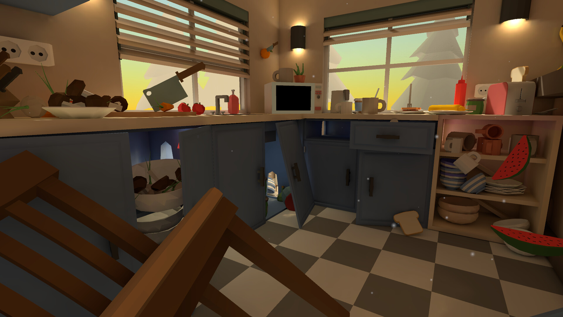 Tricky Tracks - Early Access trên Steam